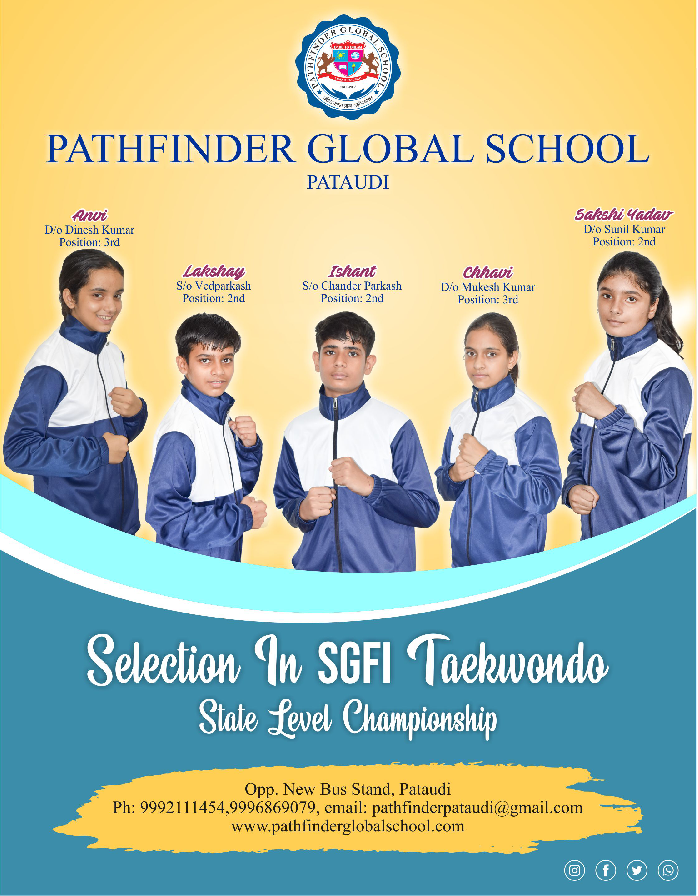 pathfinder global school