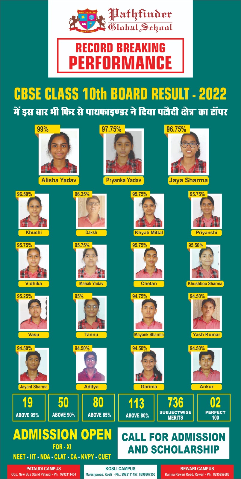 pathfinder global school