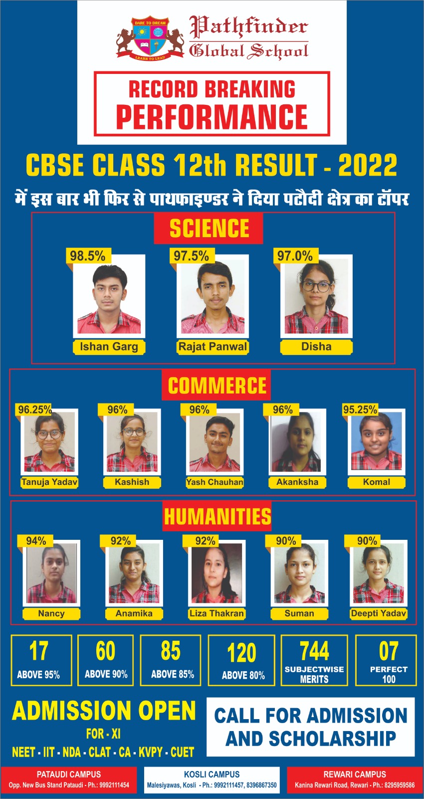 pathfinder global school